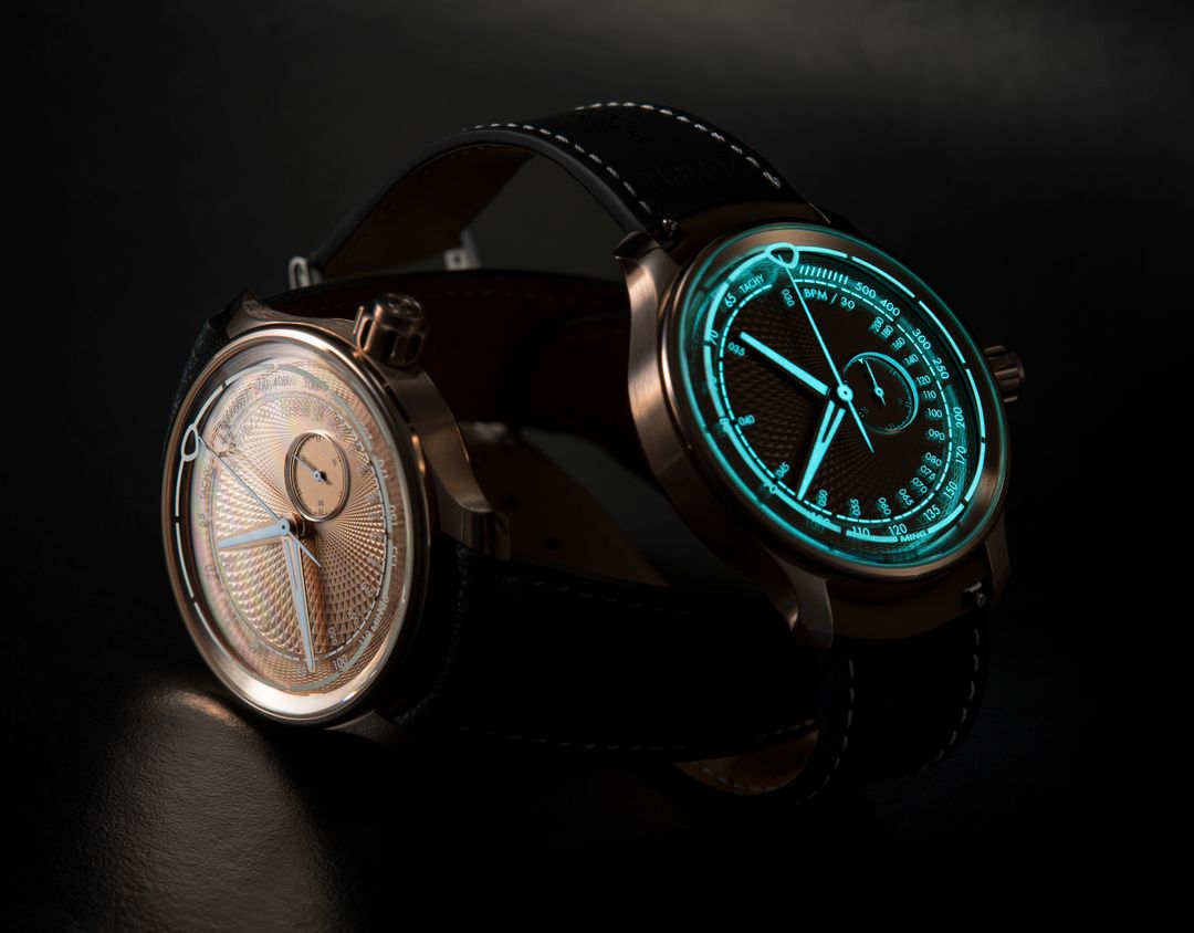 Horologer MING - Watches by MING