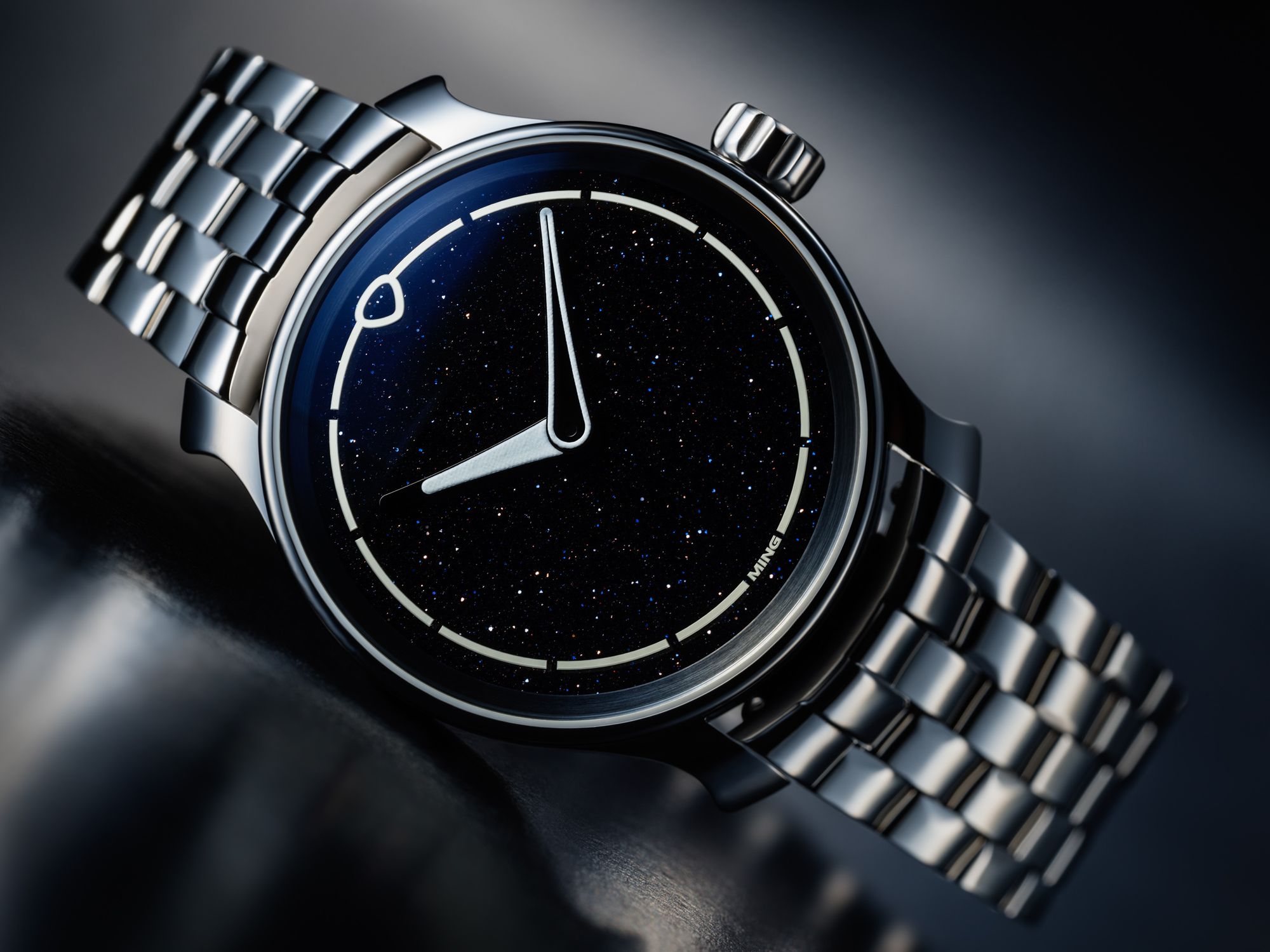 Horologer MING - Watches by MING