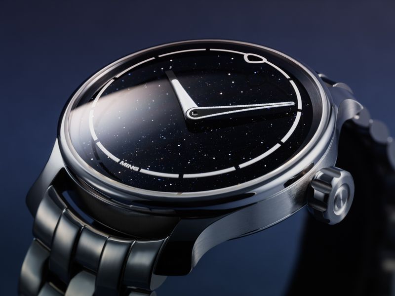 Horologer MING - Watches by MING