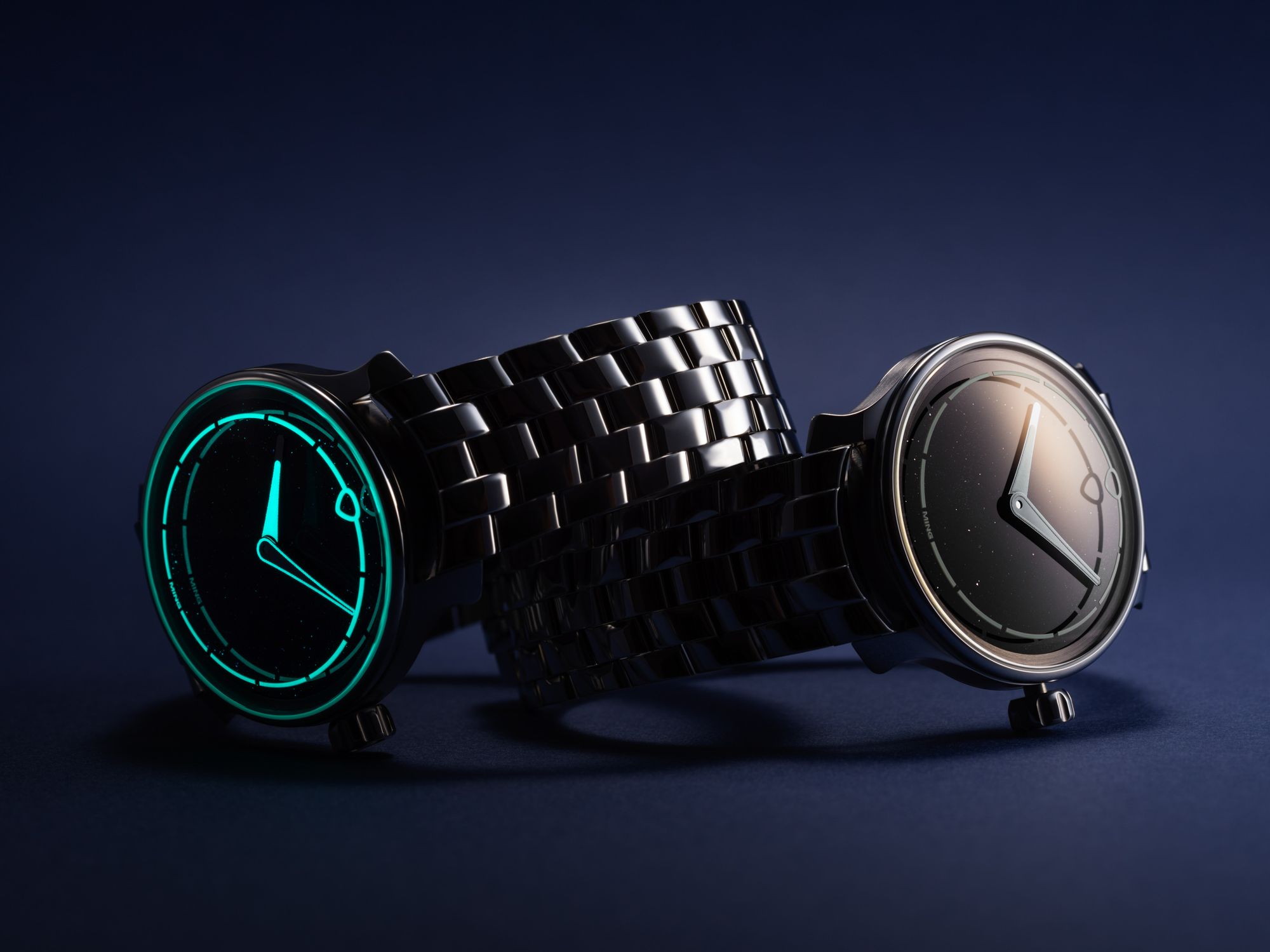 Horologer MING - Watches by MING