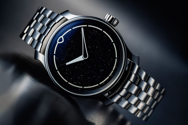 Horologer MING - Watches by MING