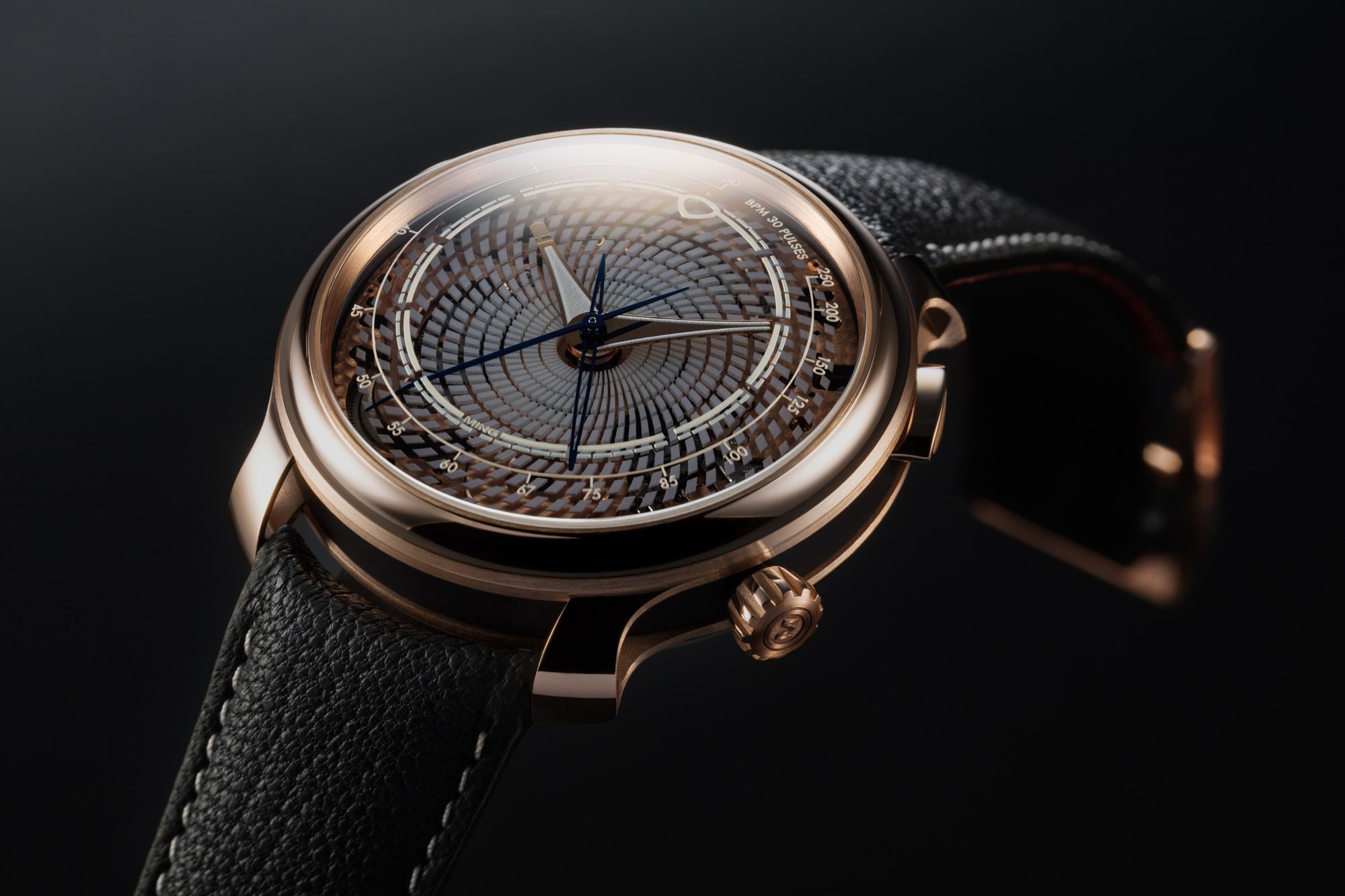 Horologer MING - Watches by MING