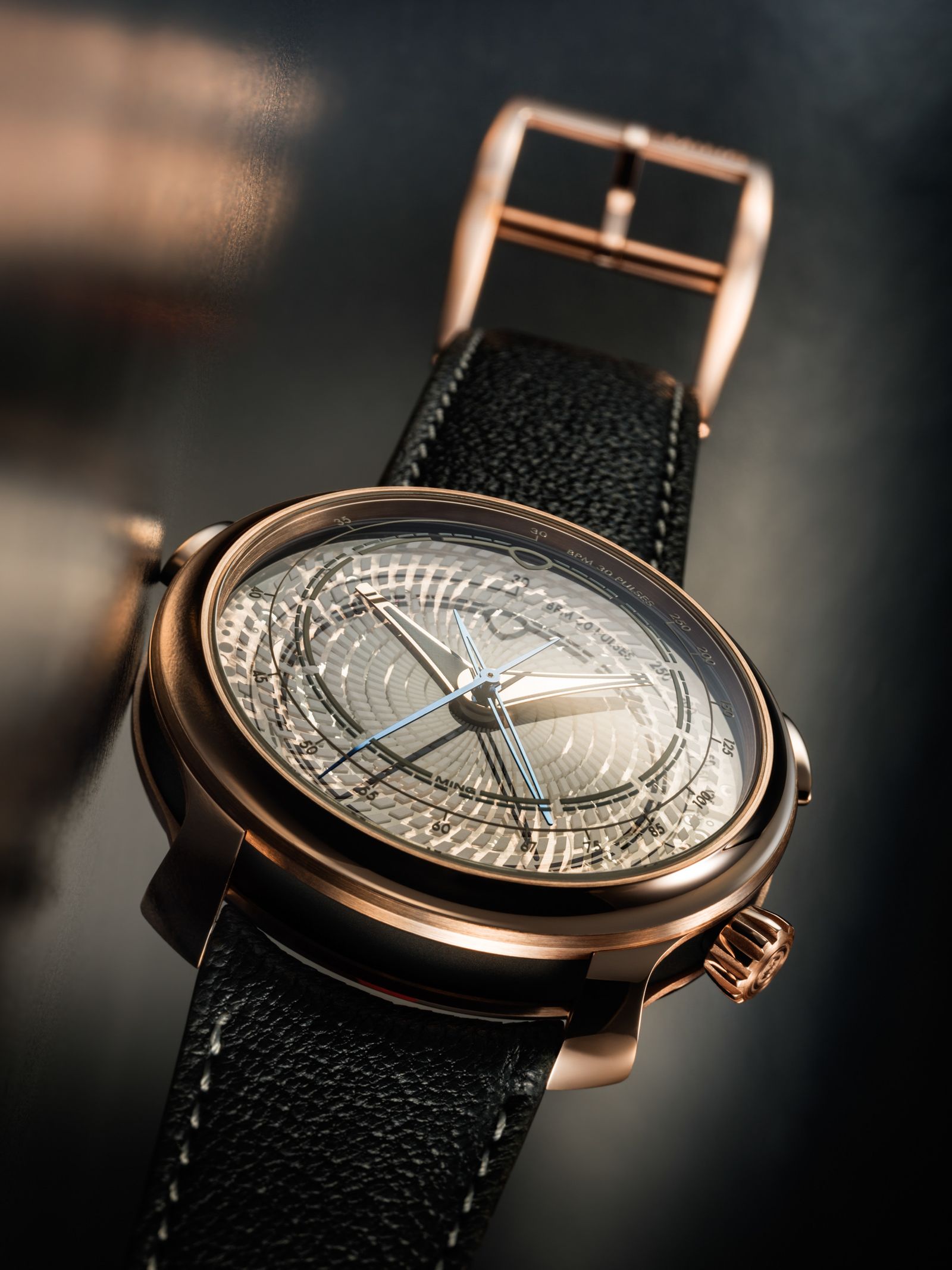 Horologer MING - Watches by MING