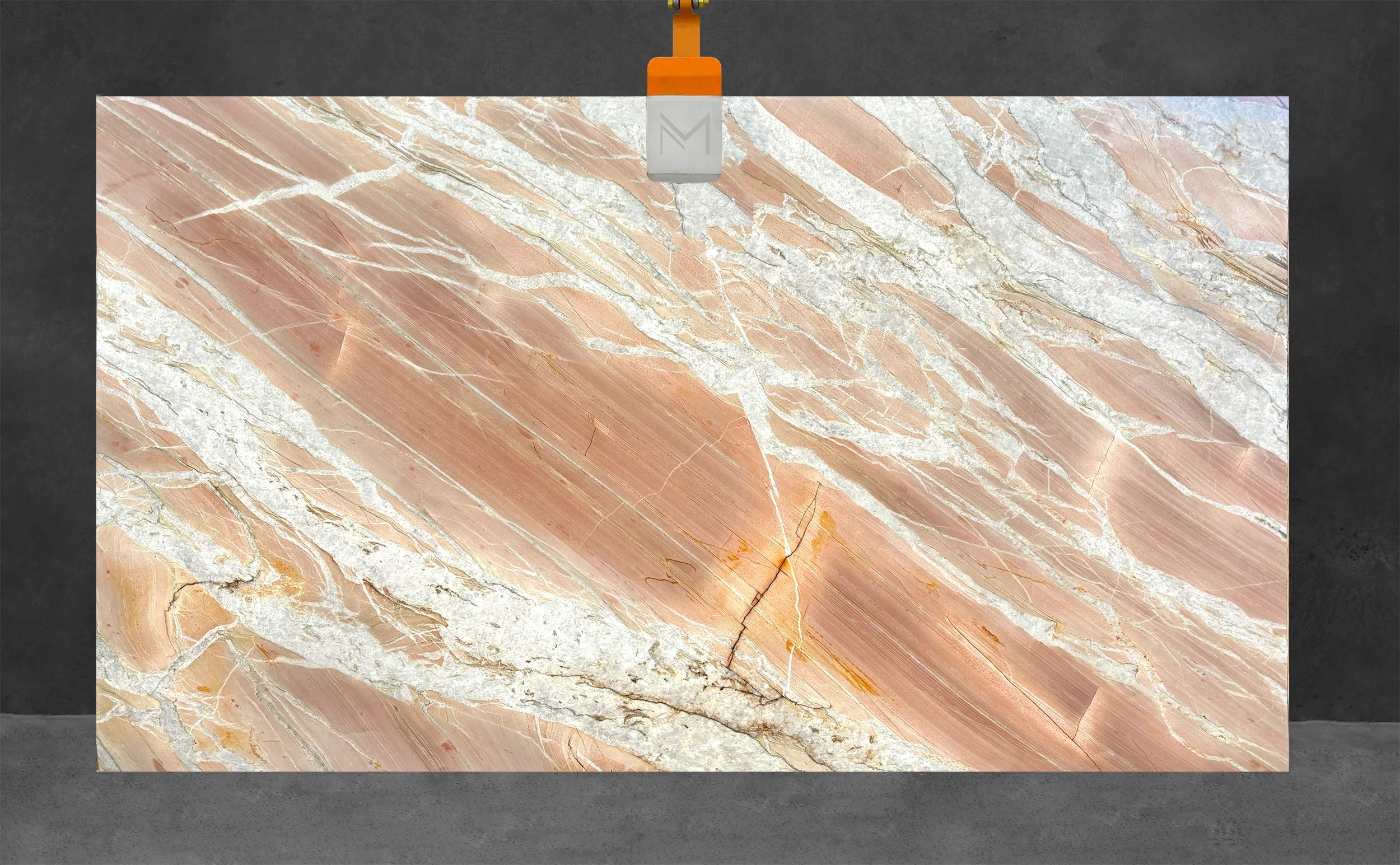 Pesco Cristallo Quartzite