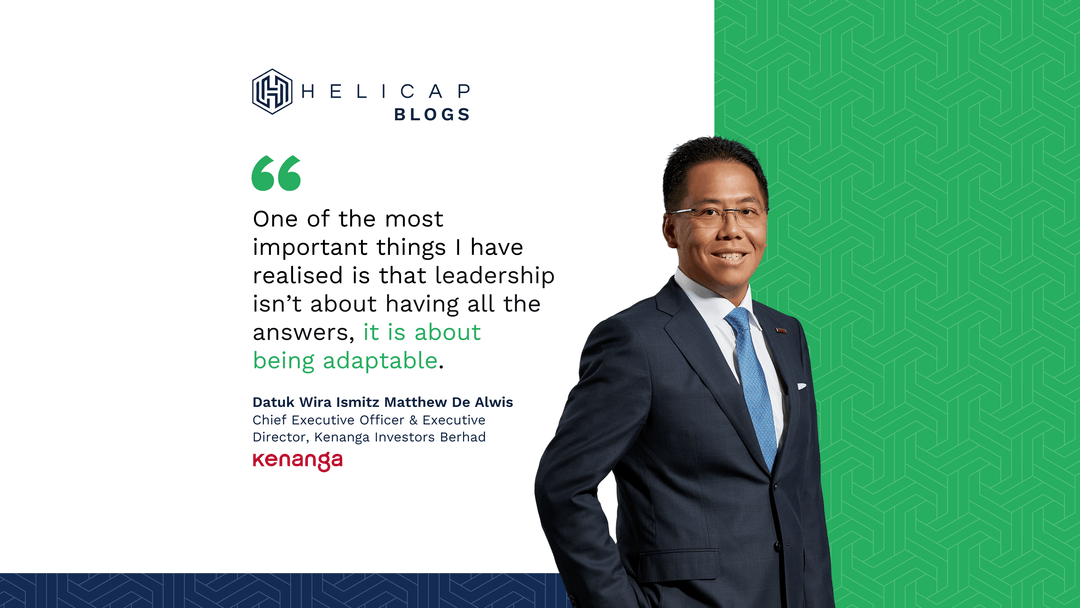 Beyond the Balance Sheet: A Dialogue with Datuk Wira Matthew
