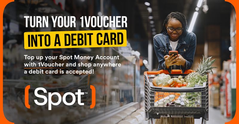 SA's trusted pre-paid payment voucher - 1Voucher