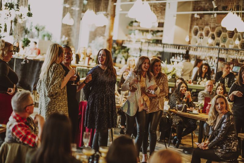 Book The Anthologist Venue Today