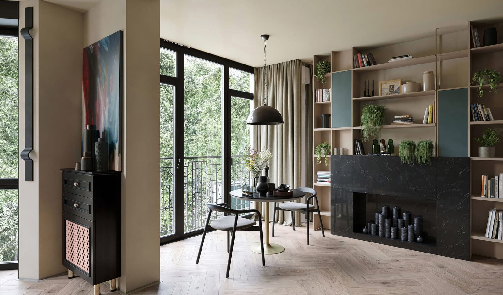 RENDER.CAMP | PROFESSIONAL VISUALIZATION COURSE