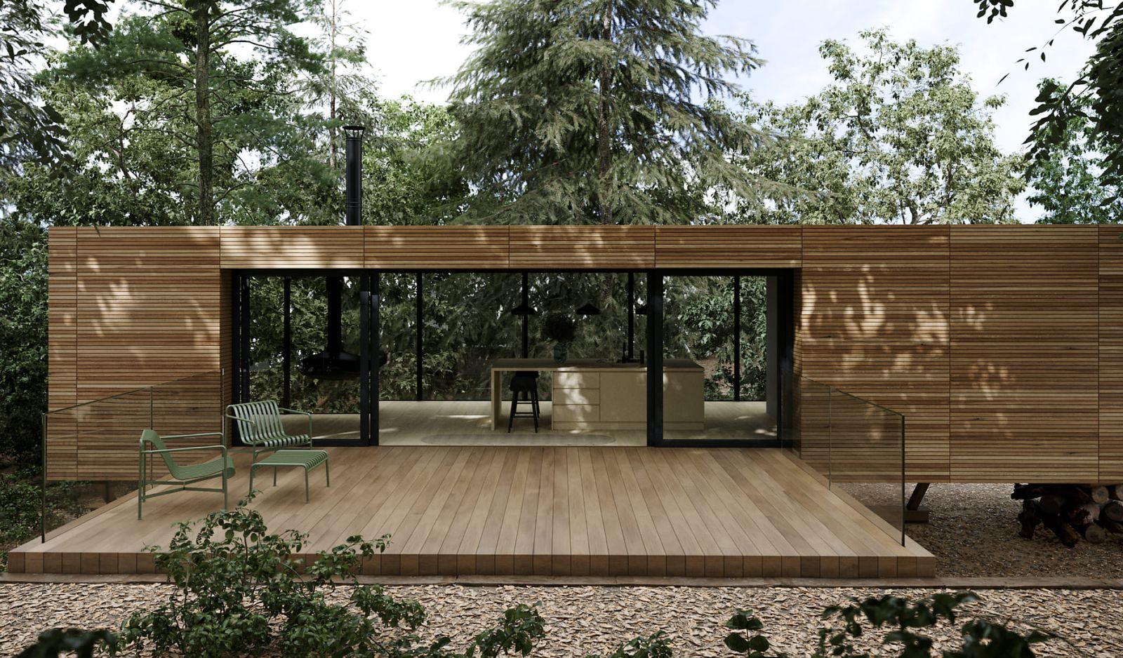 RENDER.CAMP | PROFESSIONAL VISUALIZATION COURSE