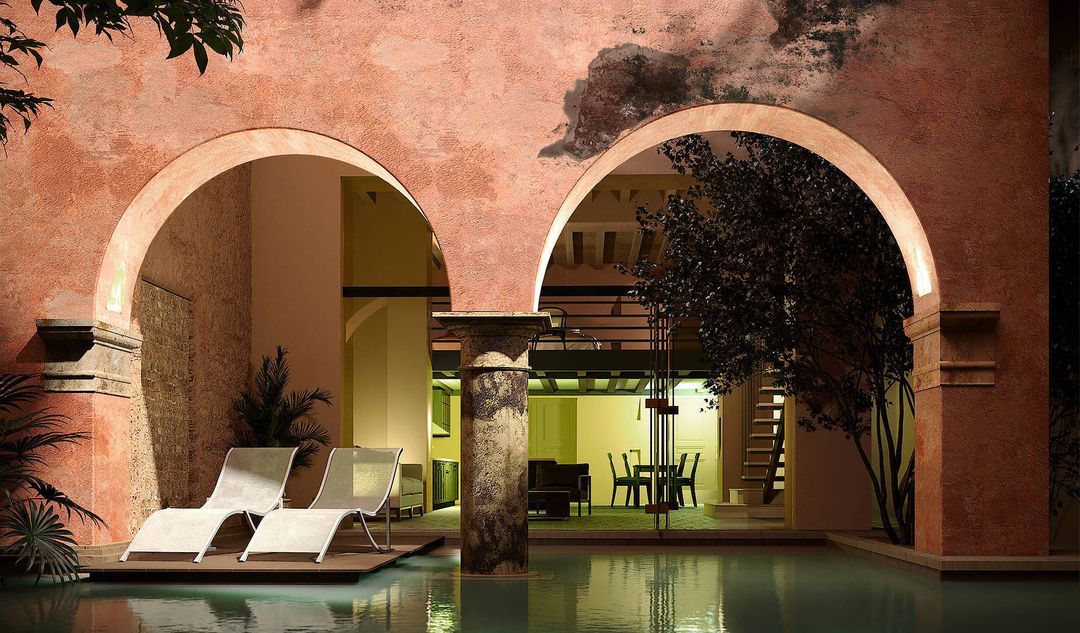 RENDER.CAMP | PROFESSIONAL VISUALIZATION COURSE