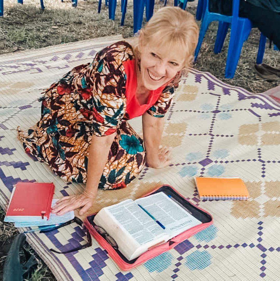 Founder Carole Ward