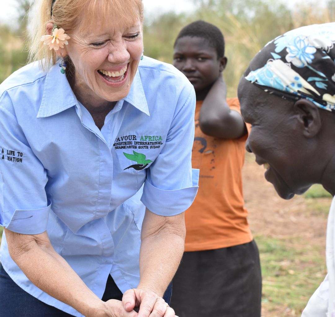 Founder Carole Ward