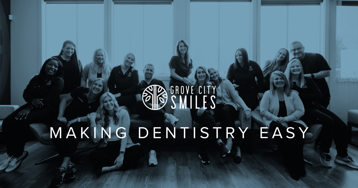 Meet Our Dentists | Grove City Smiles, Grove City OH