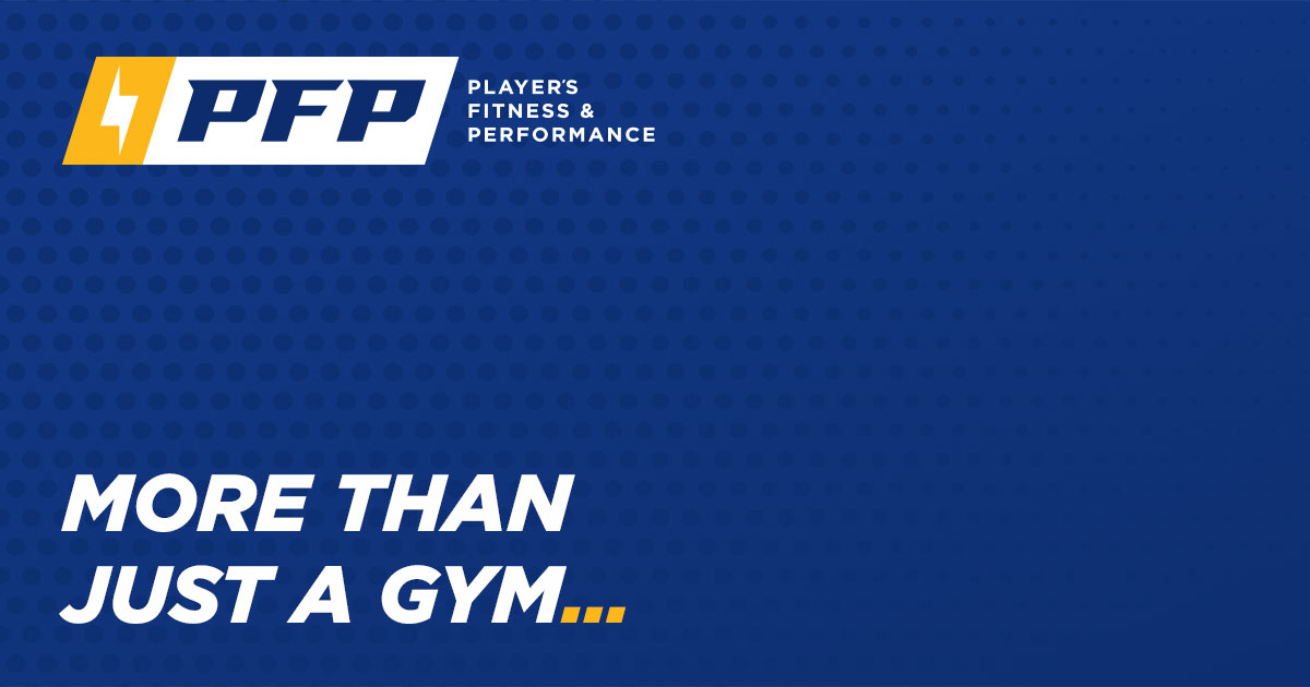 #1 Personal Training Gym in MD | Personal Training | PFP: Player’s ...