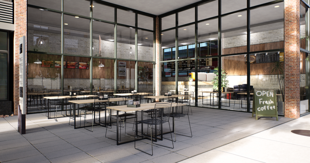 7 Low Budget Small Cafe Interior Design Ideas to Transform Your Space ...