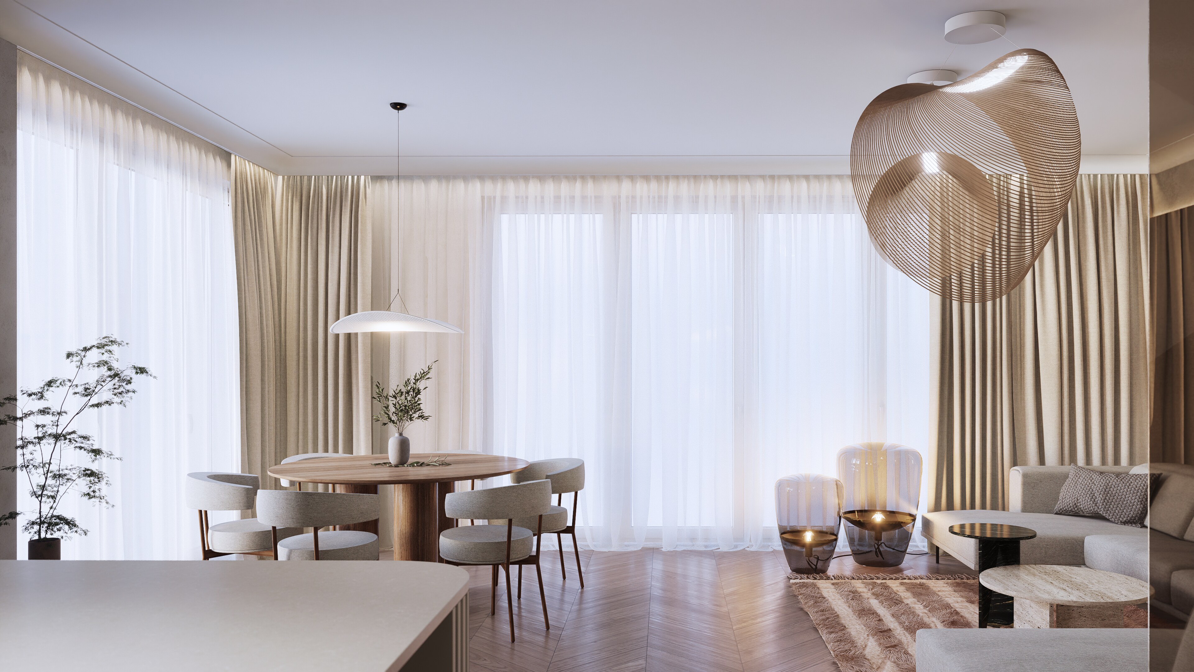 Interior Rendering and Design