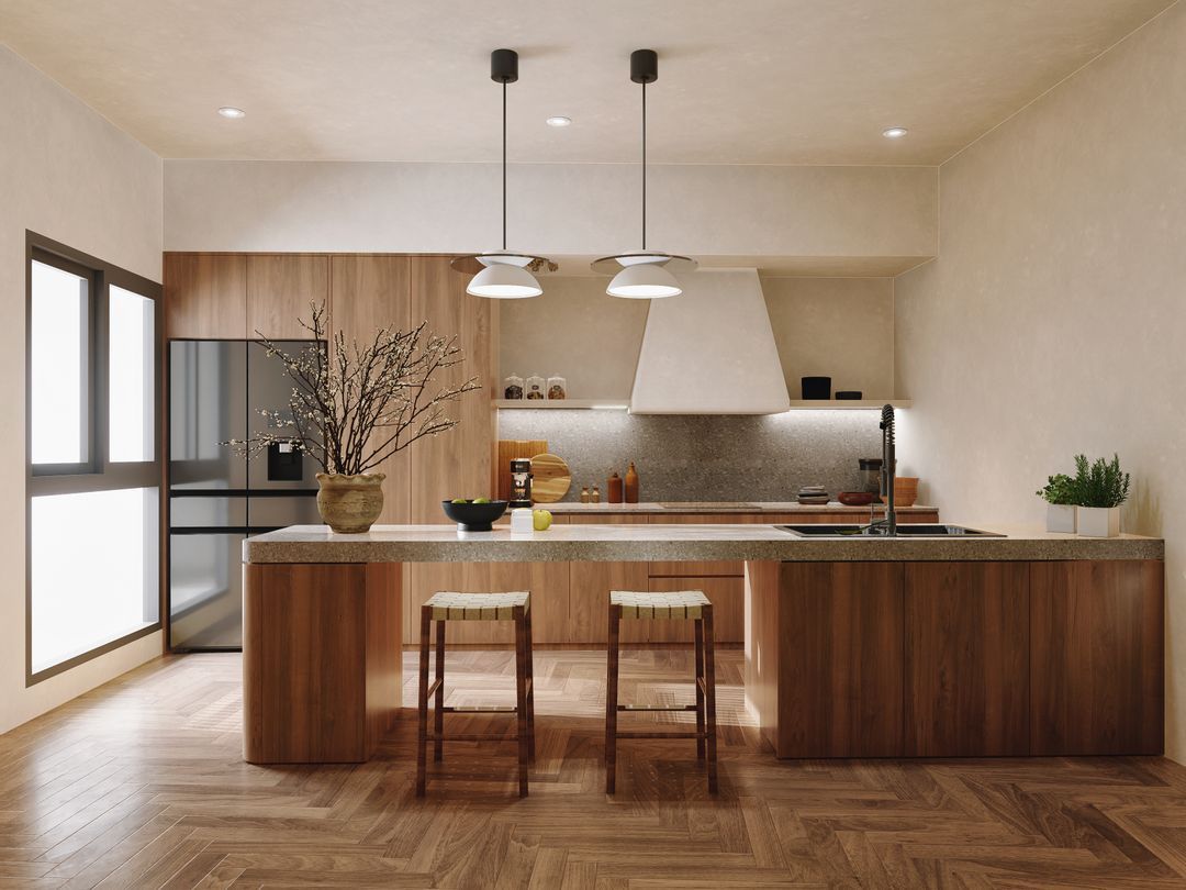 How to Design Perfect Kitchens? Try D5 Render's Smart Tools!