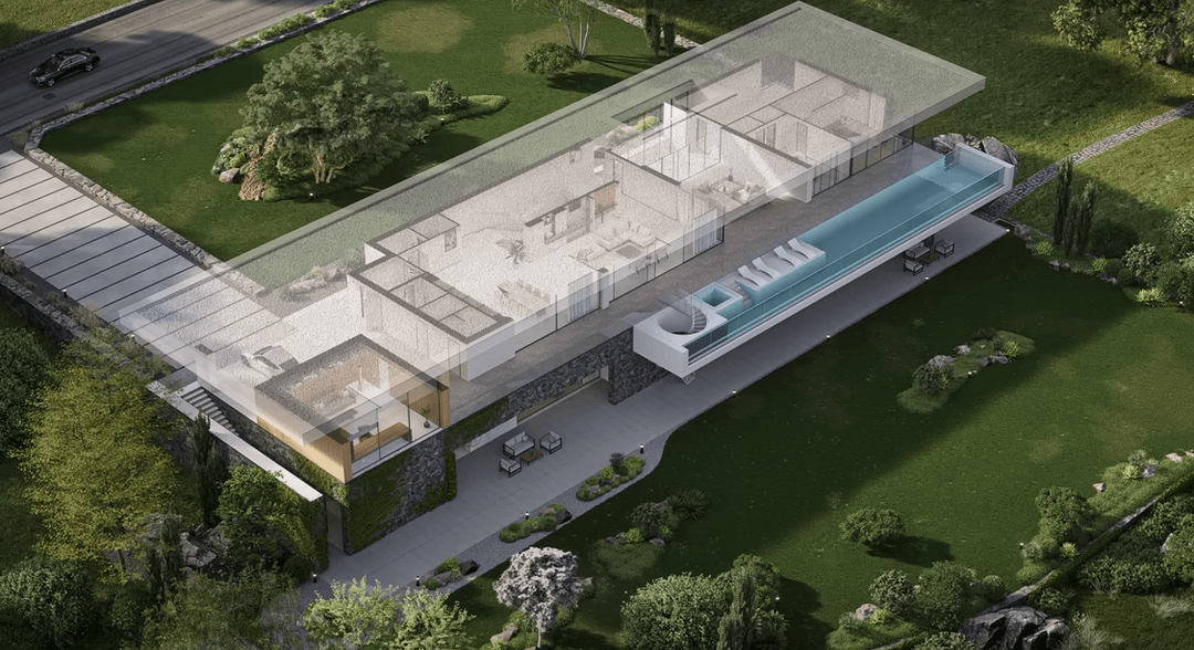 D5 Render for SketchUp Real-time Rendering Workflow