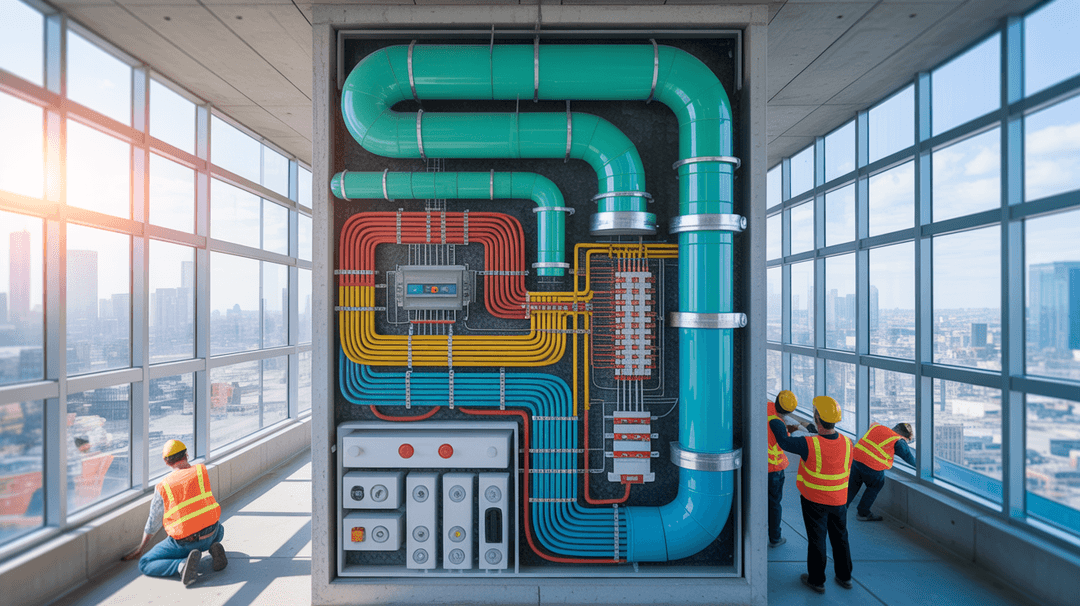 MEP Meaning in Construction: How D5 Render Optimizes Design