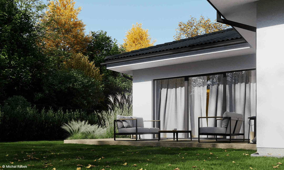 Render D5 pour le flux de rendu en temps réel d'Archicad