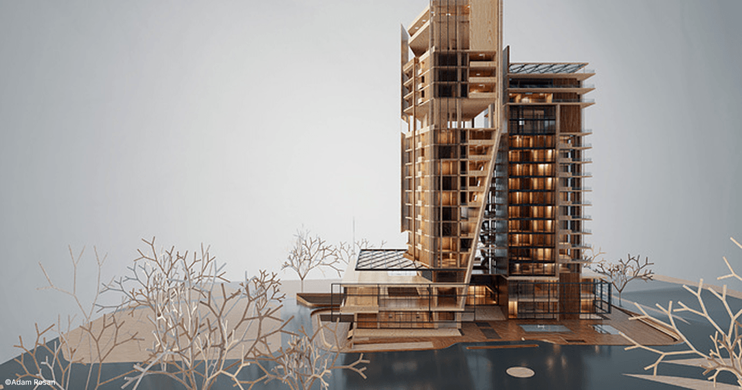 Rendu en temps réel pour Revit avec D5 Render