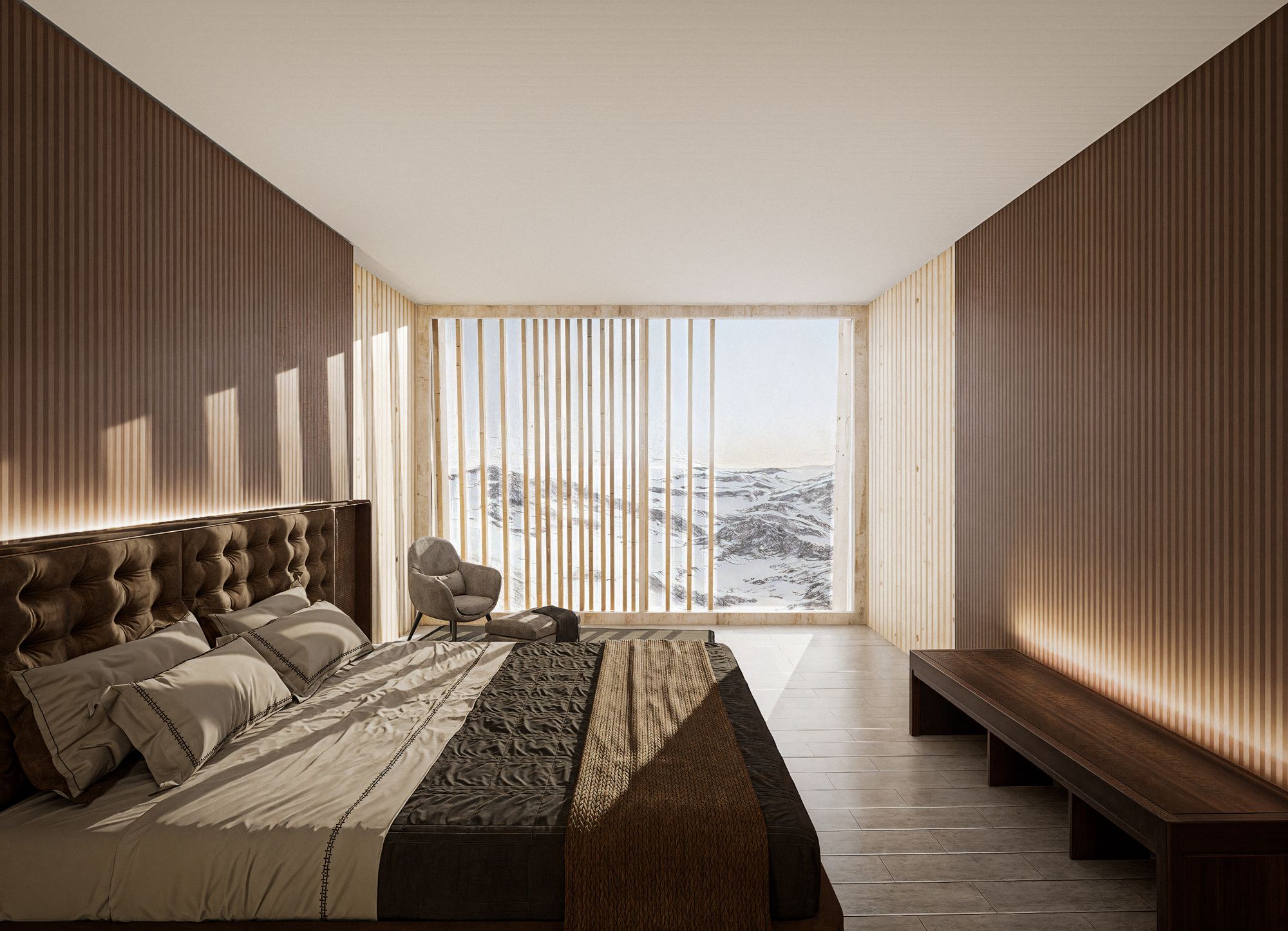 Two-Point Perspective in D5: Auto-Correct & Dynamic Tools