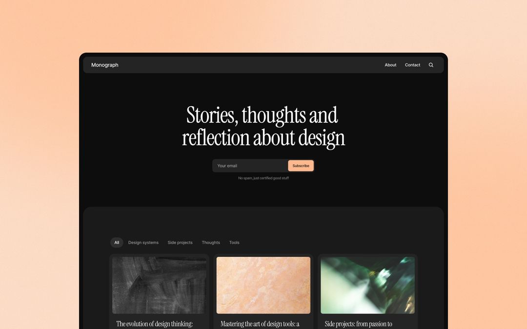 Bryn Taylor · Freelance digital product and website designer