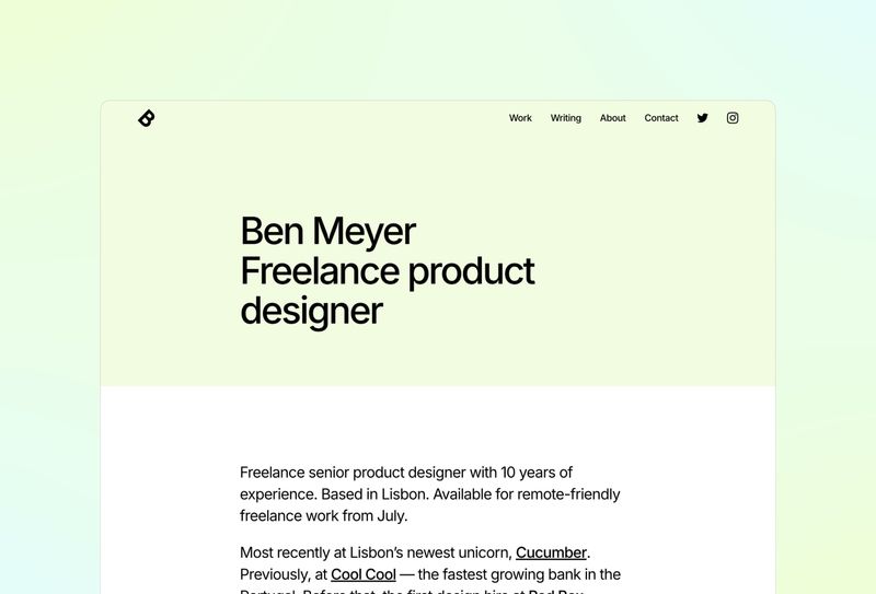 Bryn Taylor · Freelance digital product and website designer