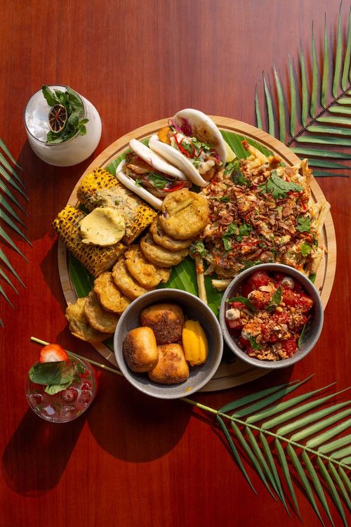 Quay House: Asian Tapas