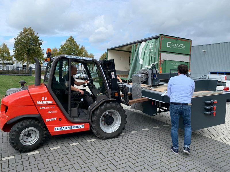 KDS Die-Cutting Technology | Over Ons