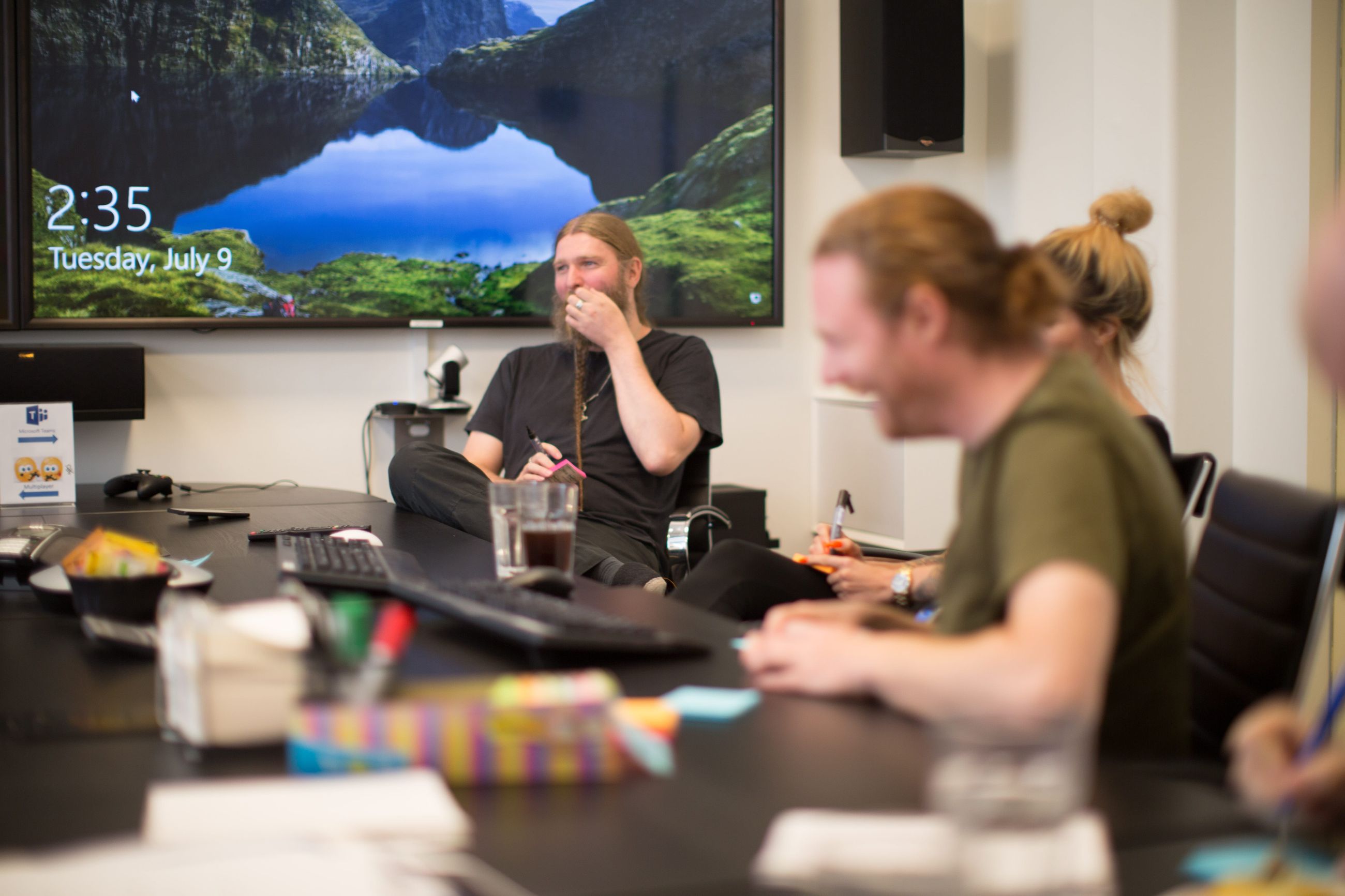 IO Interactive: Creating high-quality games in a great working environment