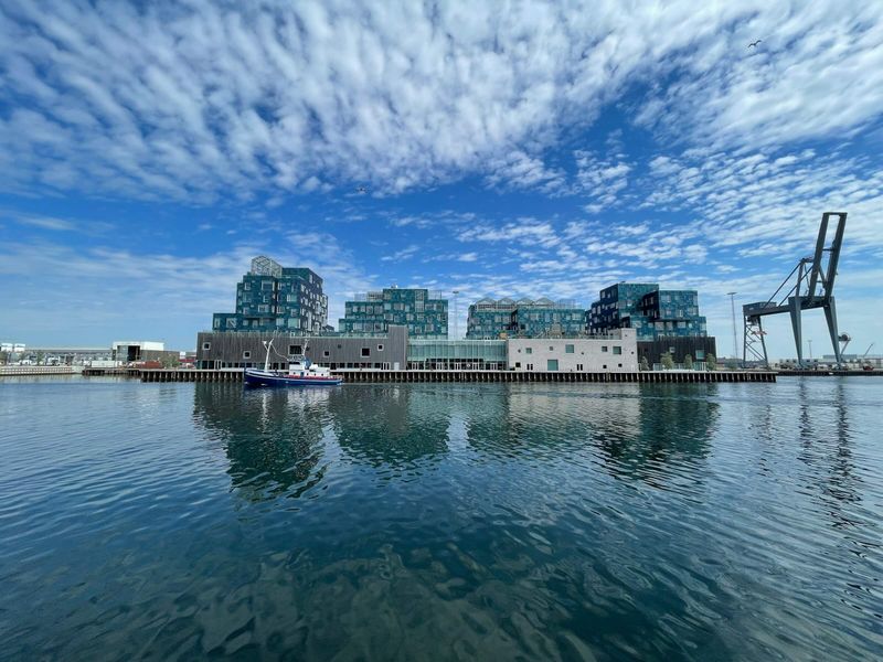 Nordhavn's 5-Minute City Transformation: A sustainable urban model