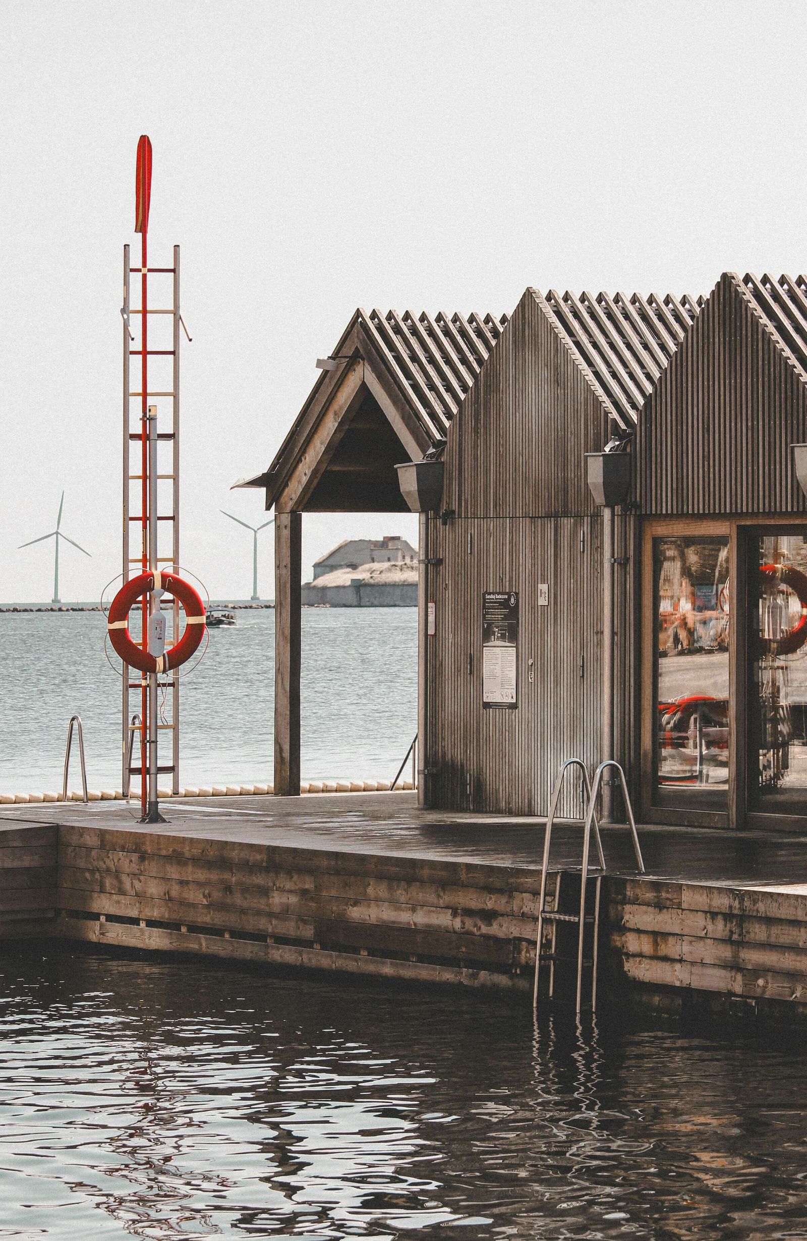 Nordhavn's 5-Minute City Transformation: A sustainable urban model