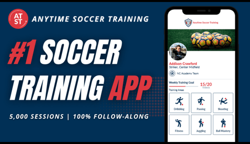 Top 8 Soccer Training Apps for 2024: Train Smarter at Home