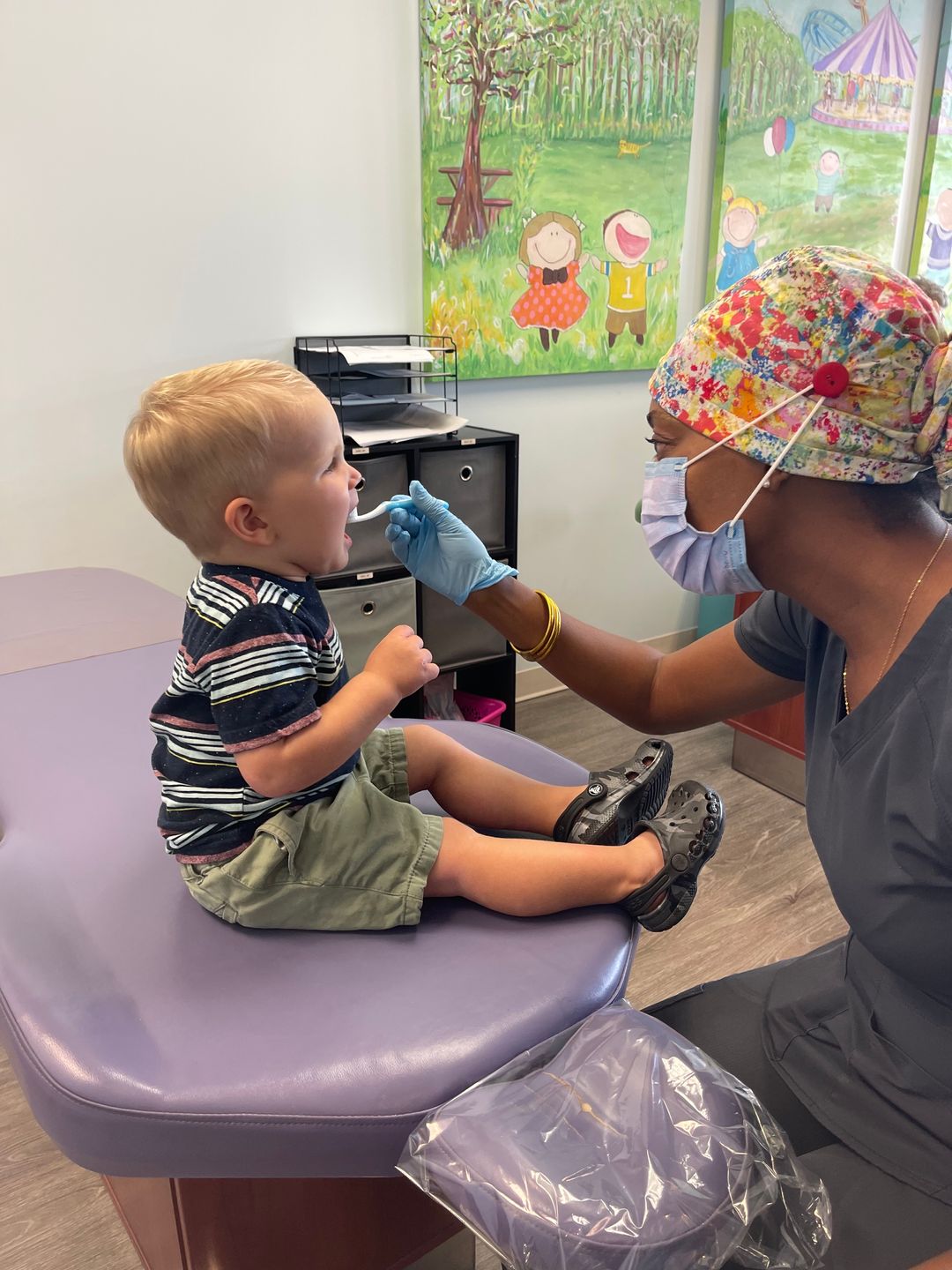 Children's Dentist in Madison, Killen & Tuscumbia, AL | Kid's Dentist