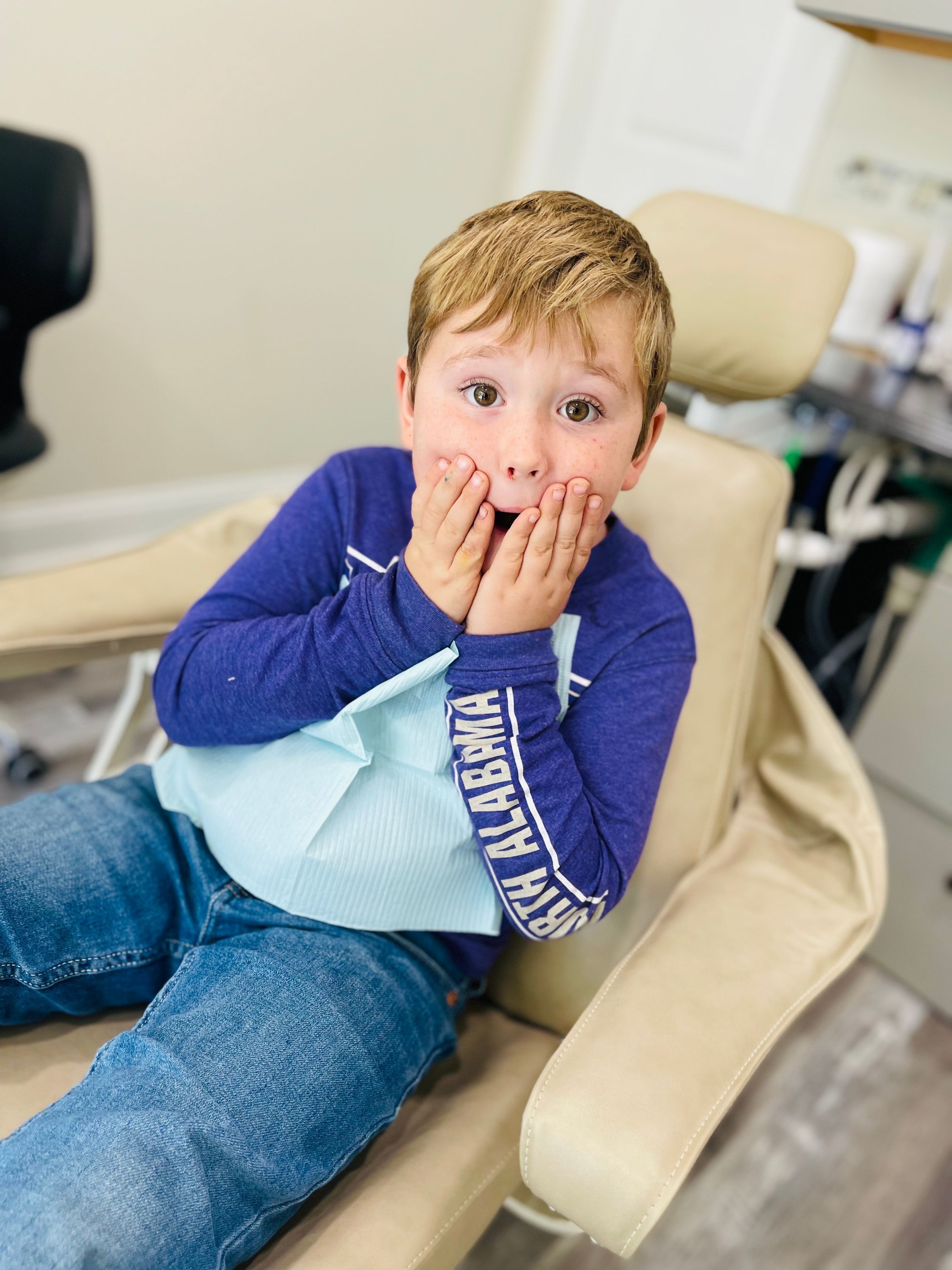 Children's Dentist in Madison, Killen & Tuscumbia, AL | Kid's Dentist