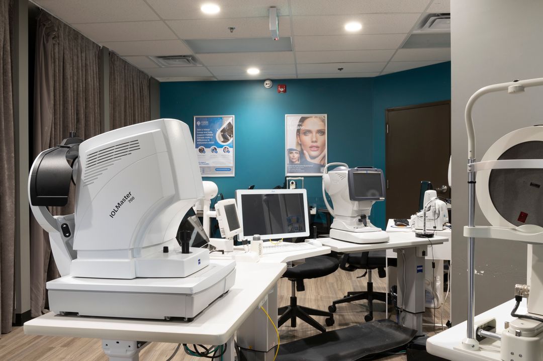 Uptown Eye Specialists Brampton | Uptown Eye