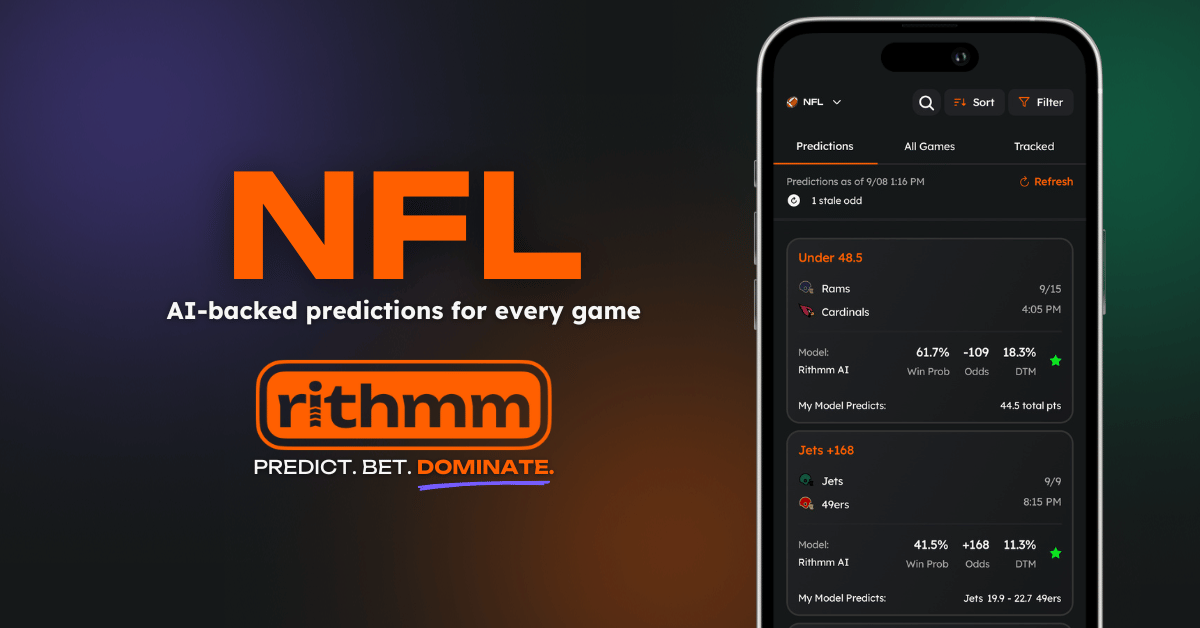 AI NFL Picks and Football Predictions Today