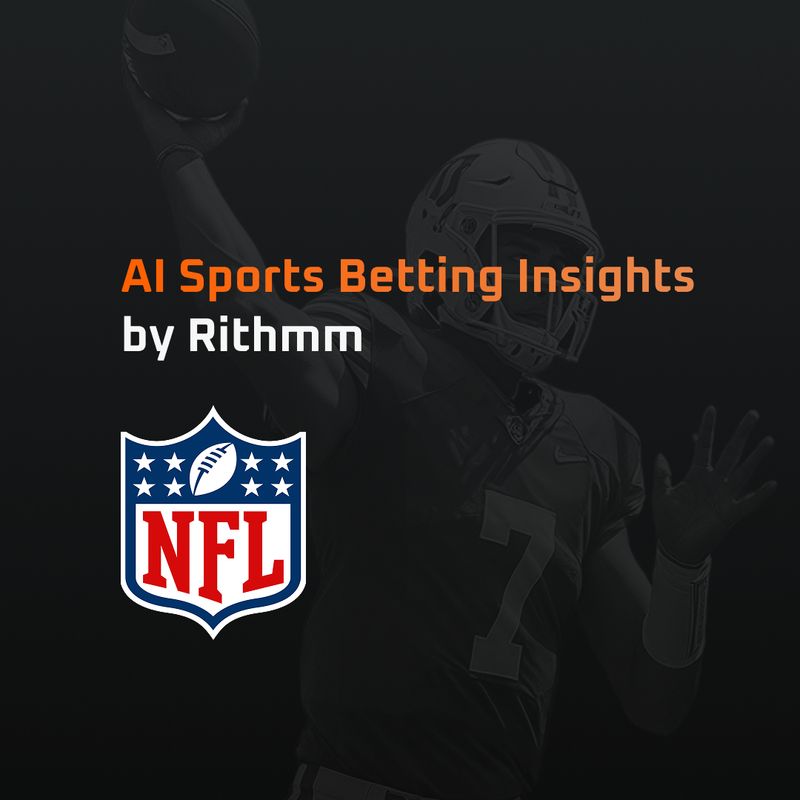 How Accurate Are Rithmm's AI Player Props? NFL 2025-2026