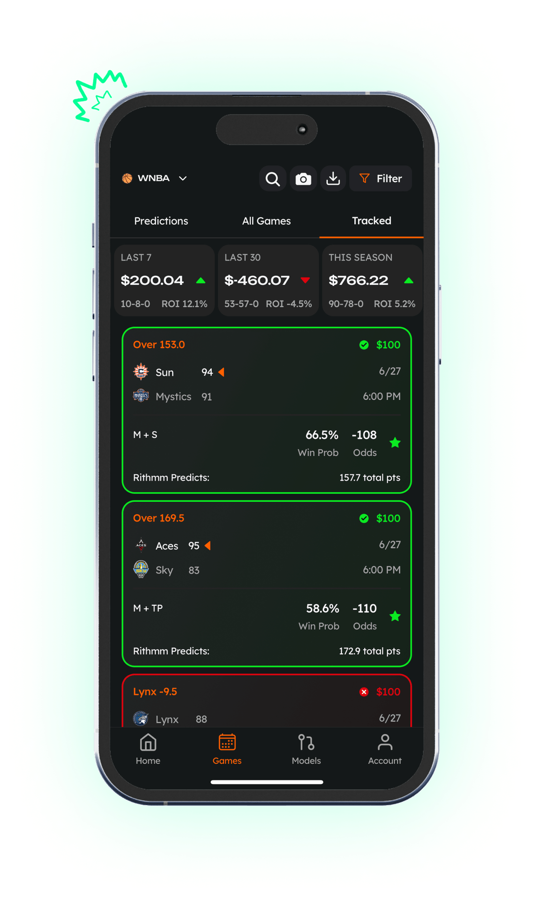 AI MLB Player Props Today | Best Baseball Prop Bets