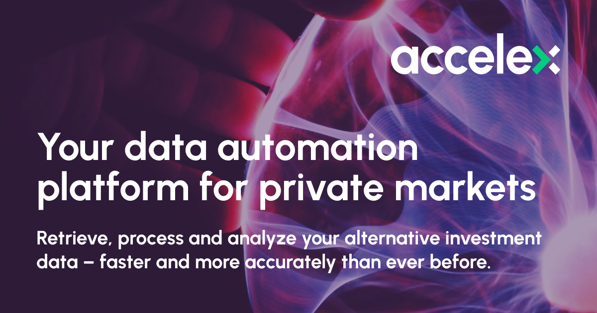Alternative Investment Solutions Software | Accelex