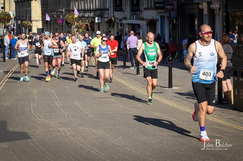 The 4 Key Phases of Marathon Training Explained