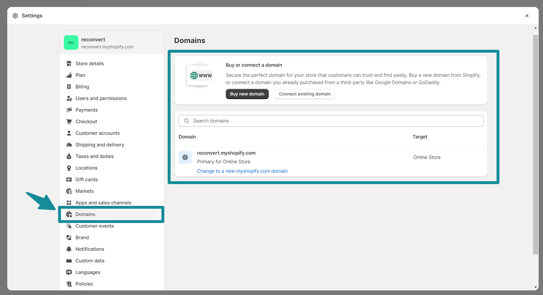 Shopify Help | What are Shopify Nameservers? (& How to update them)