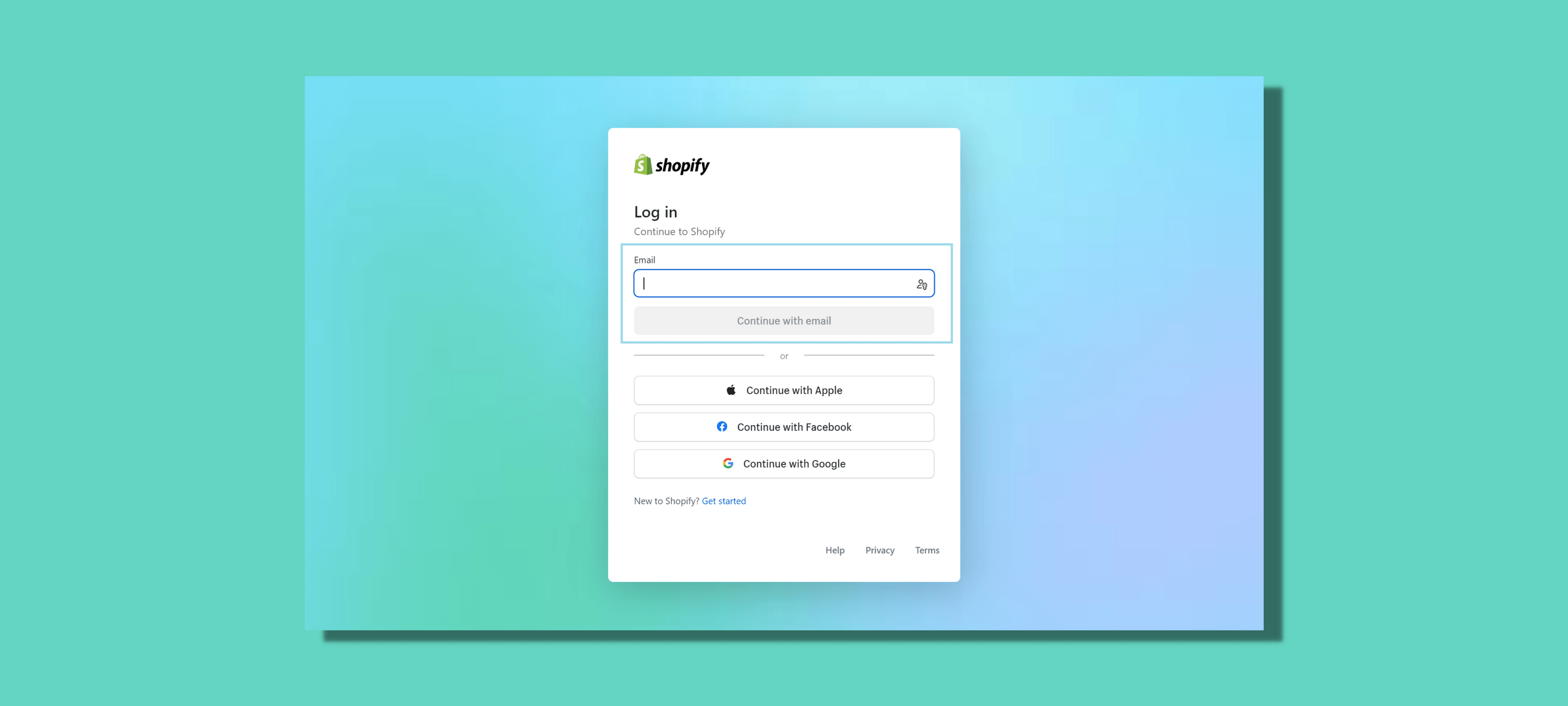 Shopify Help | How to Login to Your Shopify Store [2025]