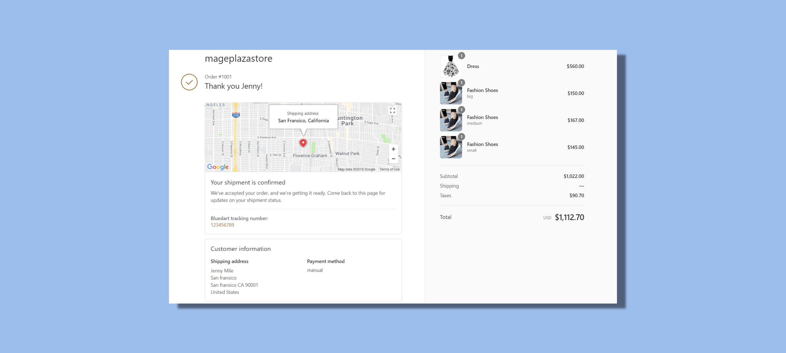 How to Optimize Your Order Confirmation Page For Better Results (With ...