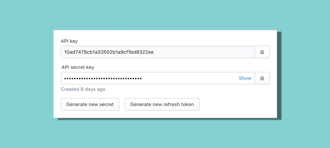 Shopify Help | Shopify API Key: What it is & How to find it (2024)