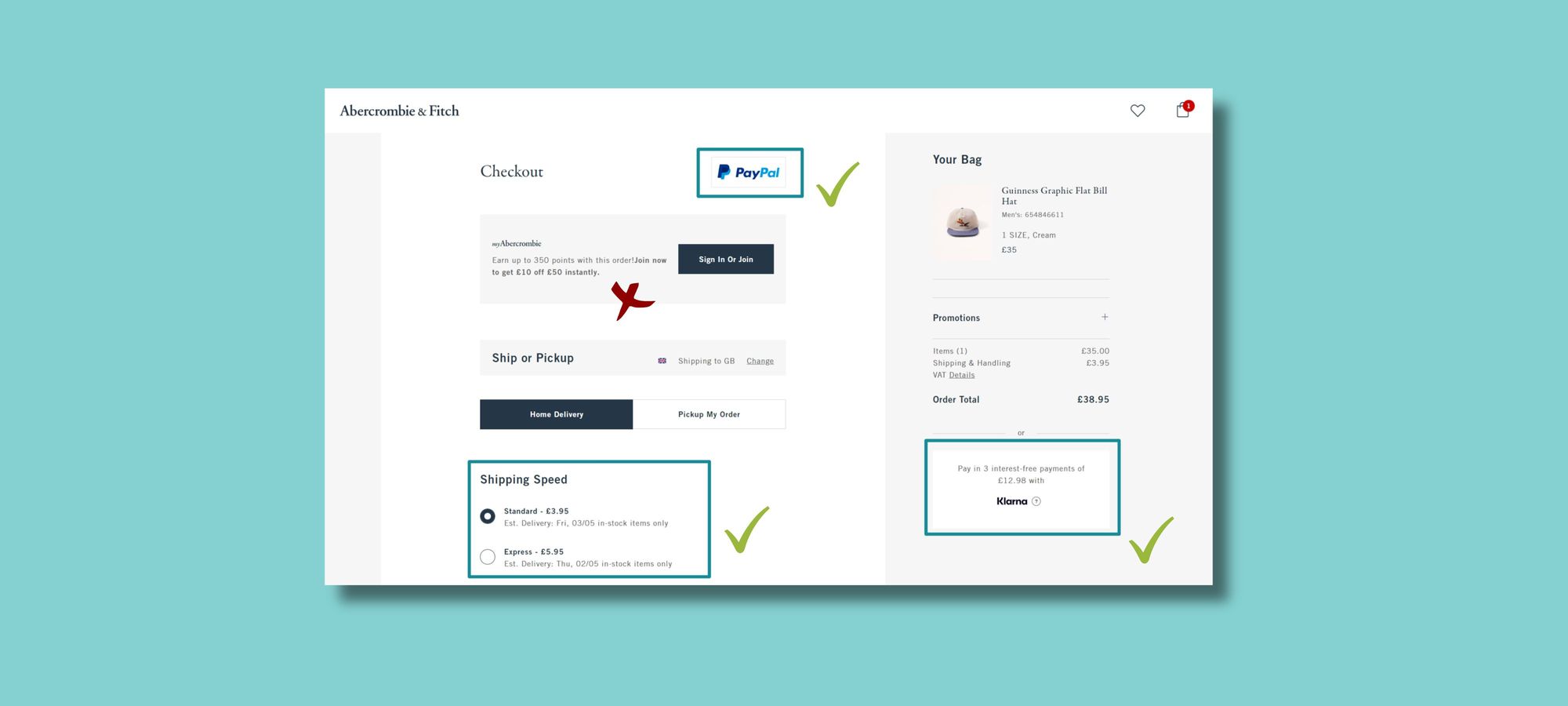 12 Quick Checkout Optimization Tactics That Work | ReConvert