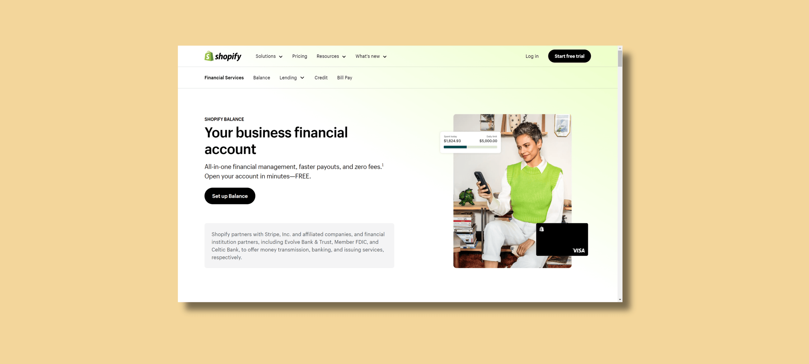 Shopify Balance: Is it the Right Choice for Your Business? (Full Review ...