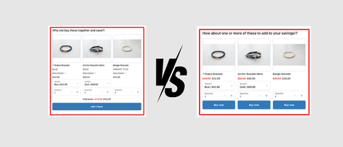 Introducing A/B Testing on ReConvert | ReConvert