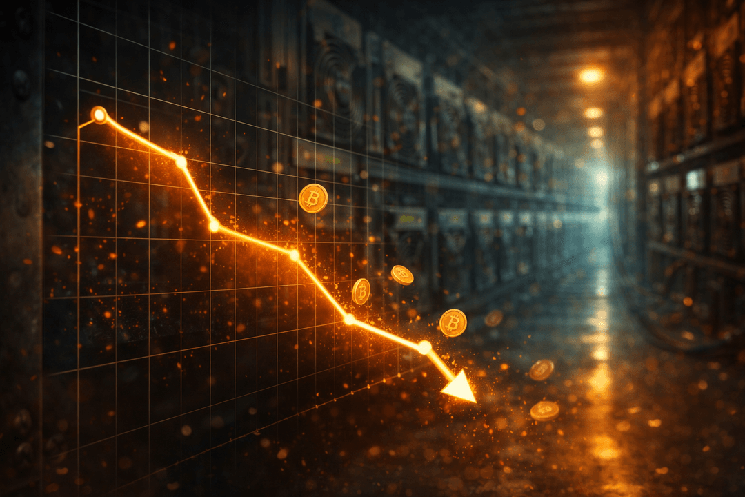 Bitcoin Mining Just Got Easier: Difficulty Adjusted Down